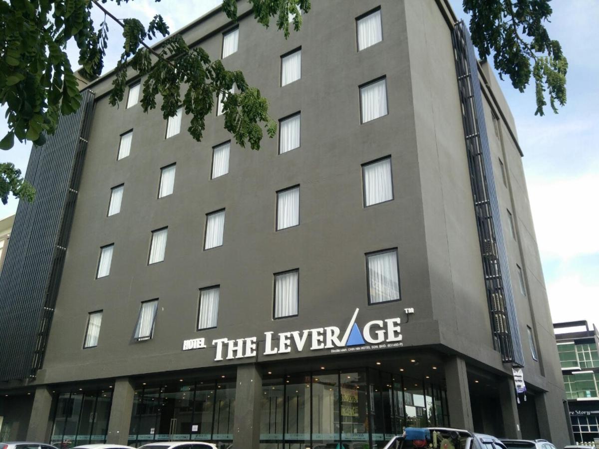 Leverage Hotel @ Skudai – LeverageHotel