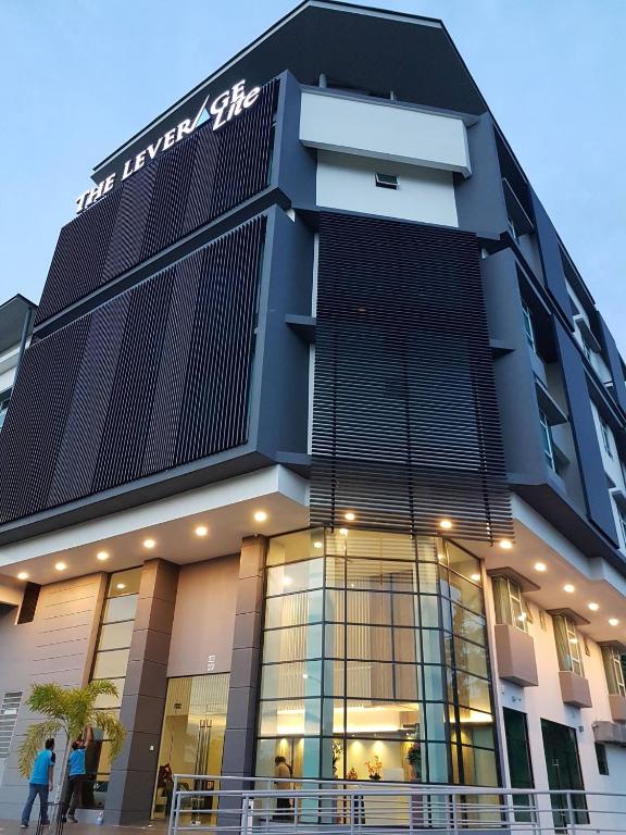 Leverage Lite Hotel @ Kuantan – LeverageHotel