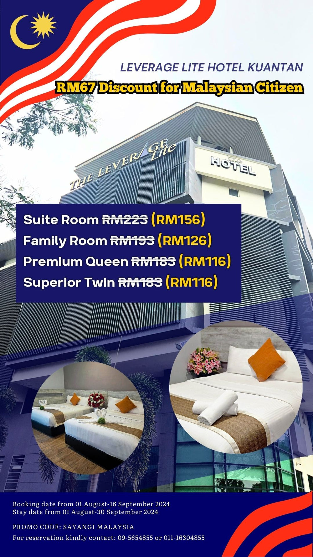 Offers – LeverageHotel