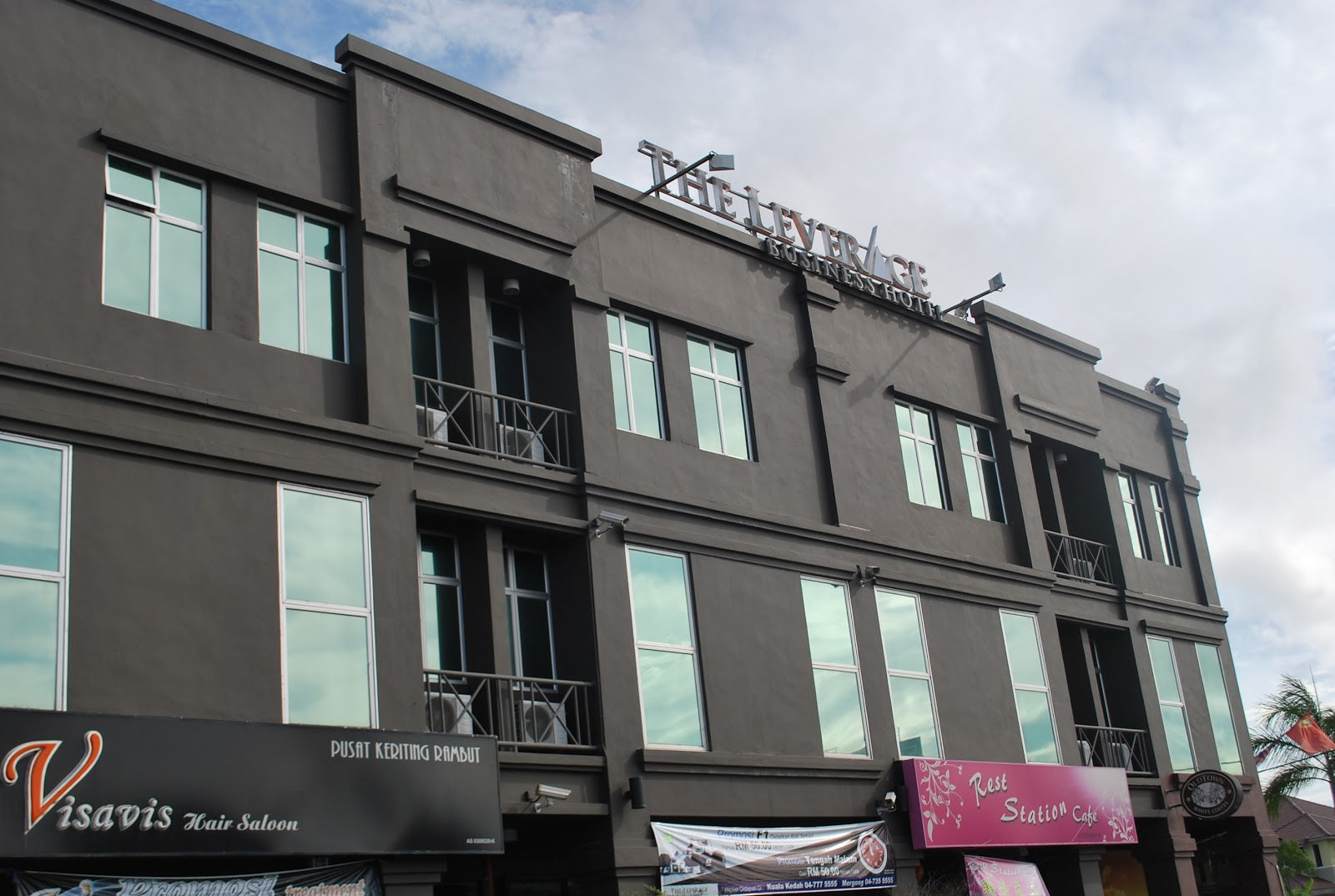 Leverage Hotel @ Mergong, Kedah – LeverageHotel