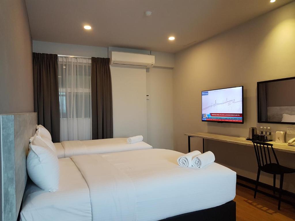 Leverage Lite Hotel @ Kuantan – LeverageHotel