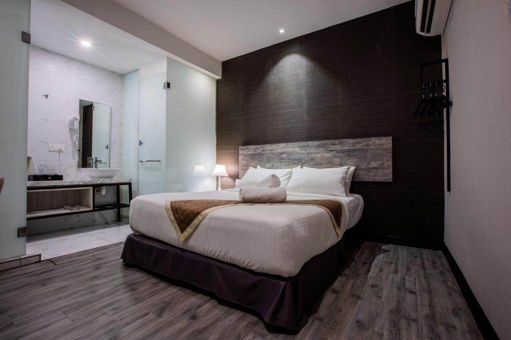 Leverage Hotel @ Skudai – LeverageHotel