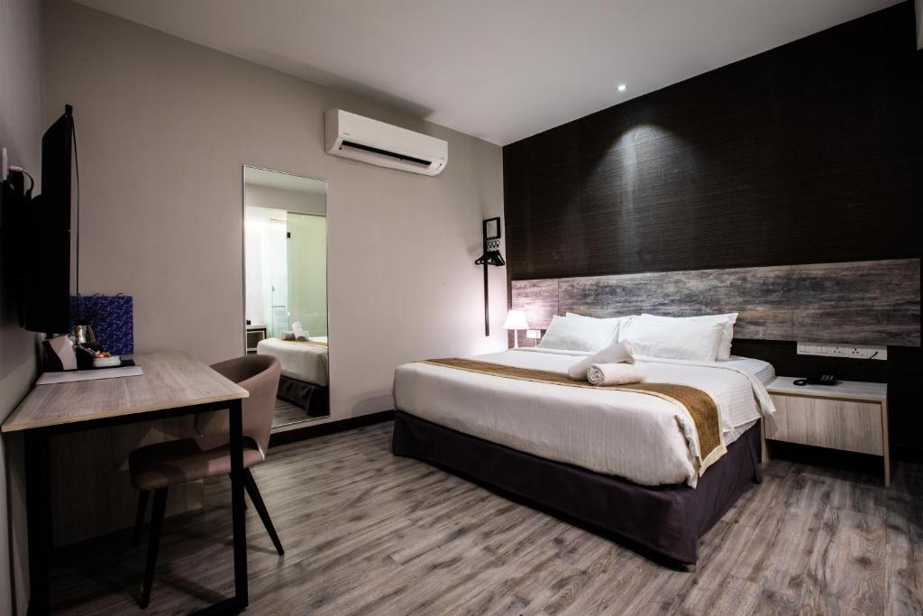 Leverage Hotel @ Skudai – LeverageHotel