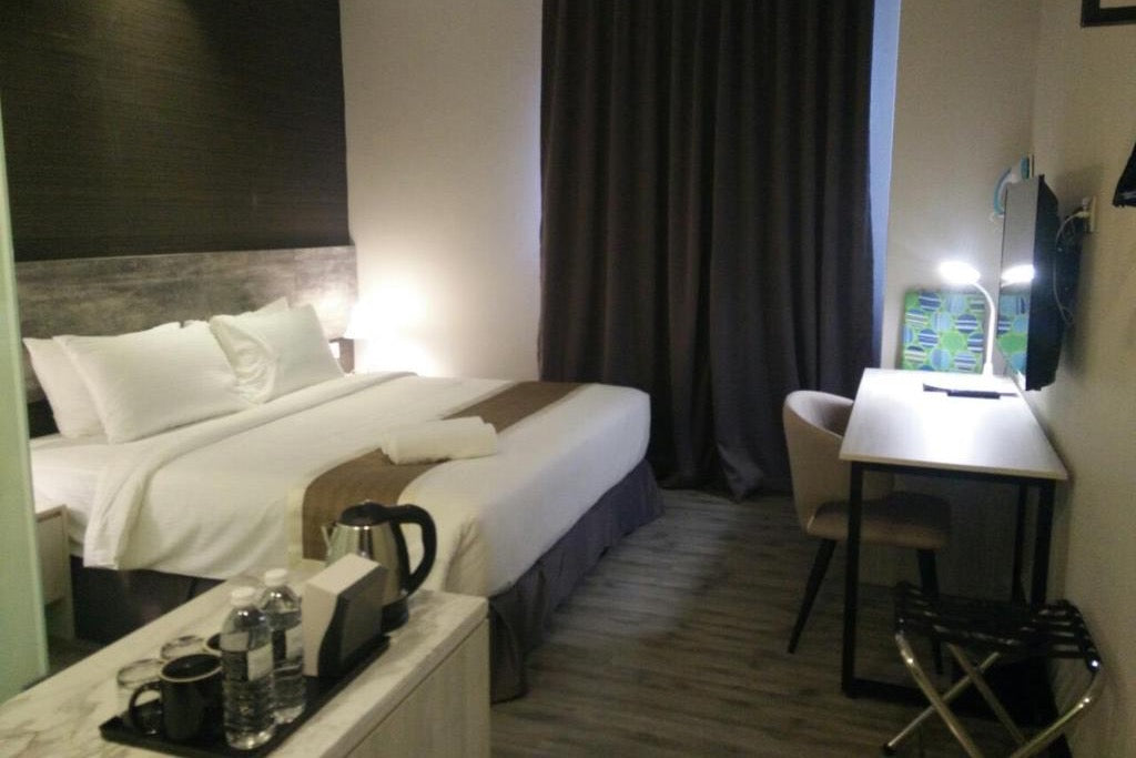 Leverage Hotel @ Skudai – LeverageHotel