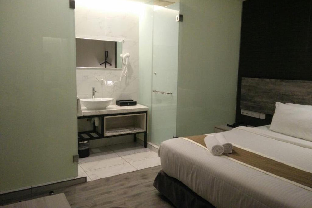 Leverage Hotel @ Skudai – LeverageHotel