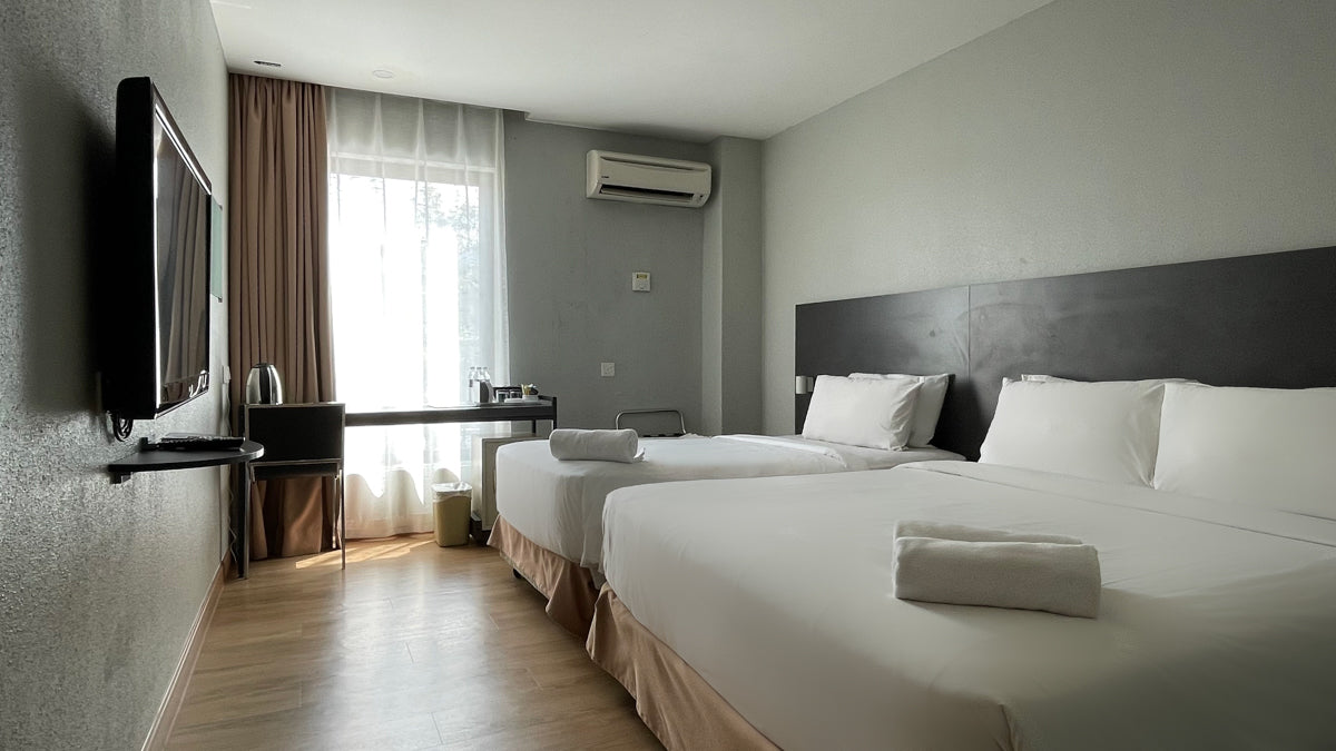 Leverage Hotel @ Rawang – LeverageHotel