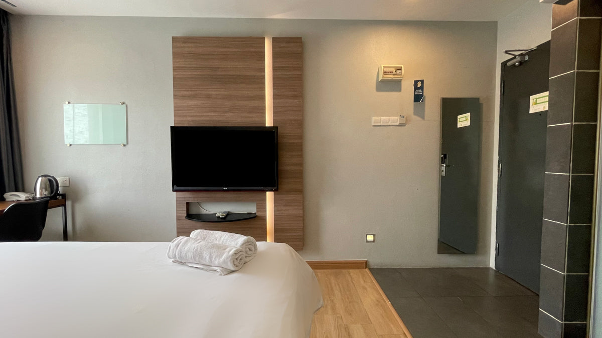Leverage Hotel @ Rawang – LeverageHotel