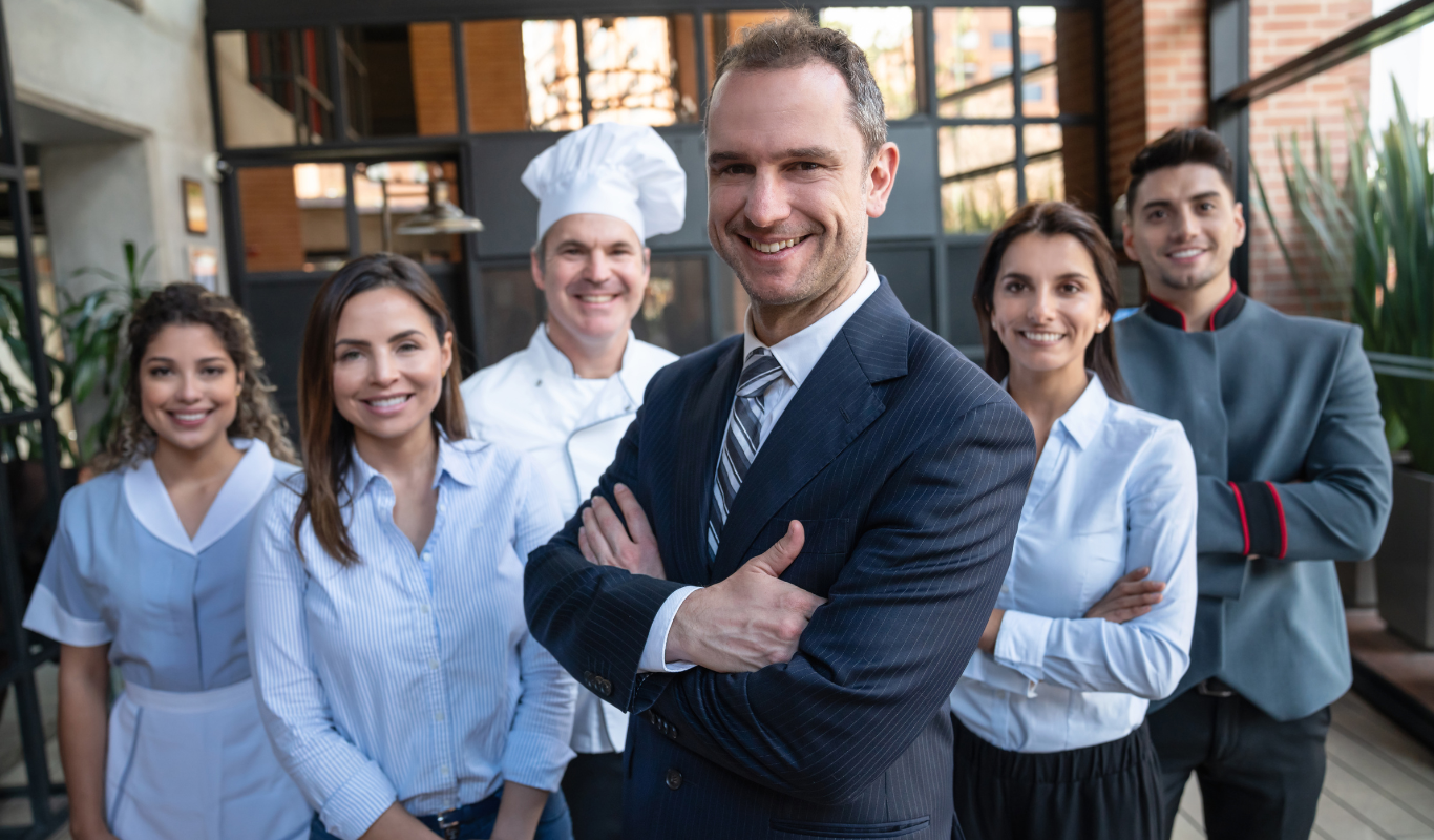 Hotel Management – LeverageHotel