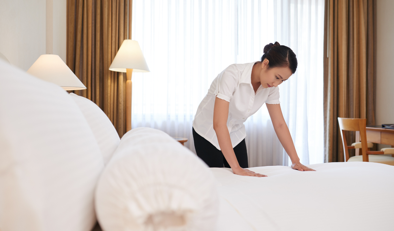 Operations Management – LeverageHotel