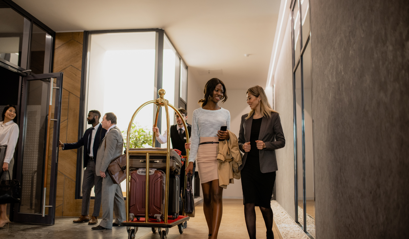 Revenue Management – LeverageHotel